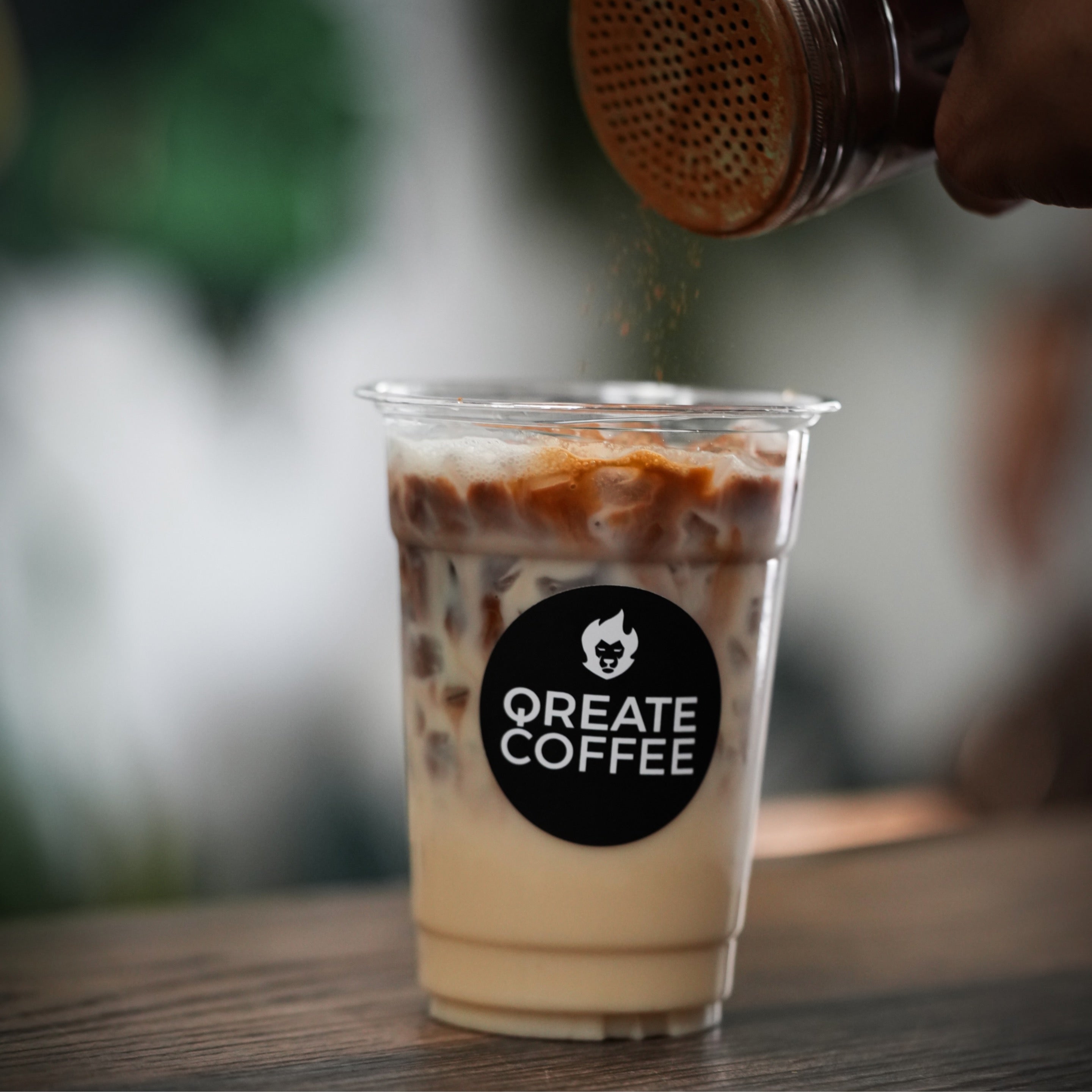Get Dat Bread | Qreate Coffee + Studio